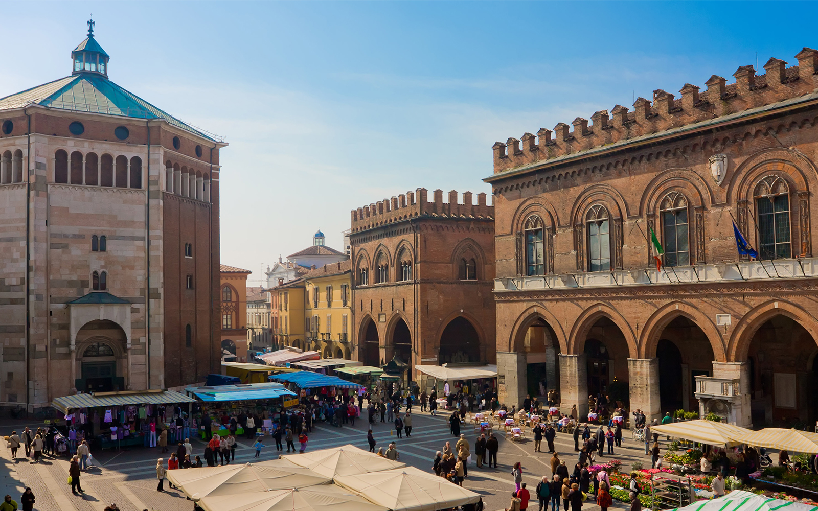 5 Piazze Italiane da nord a sud: il tour - Italia.it