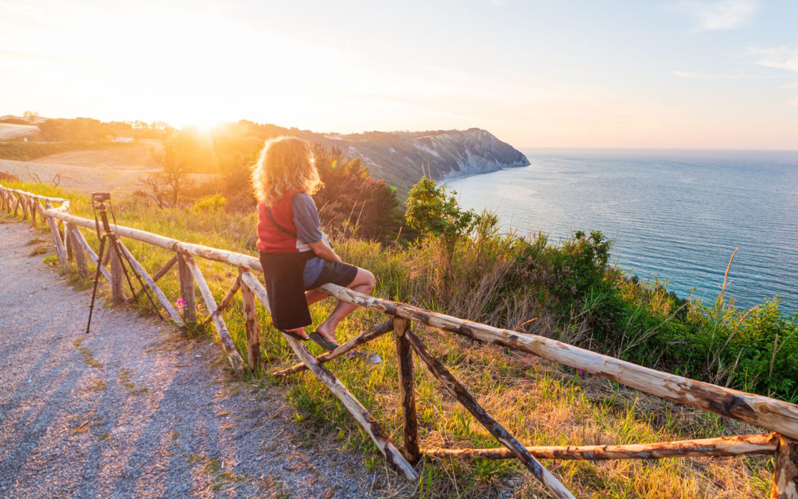 9 Best places to see beautiful sunrises in Italy - Italia.it