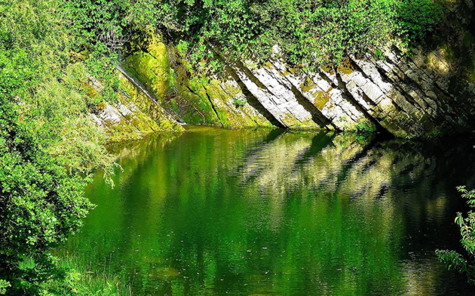 Itinerario lungo il fiume Tanagro, Campania - Italia.it