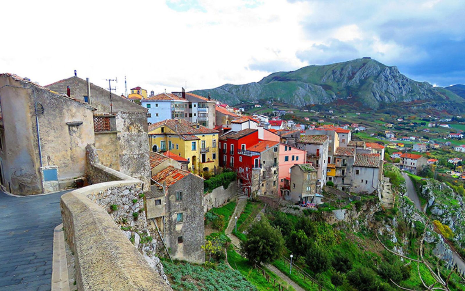 Itinerario lungo il fiume Tanagro, Campania - Italia.it