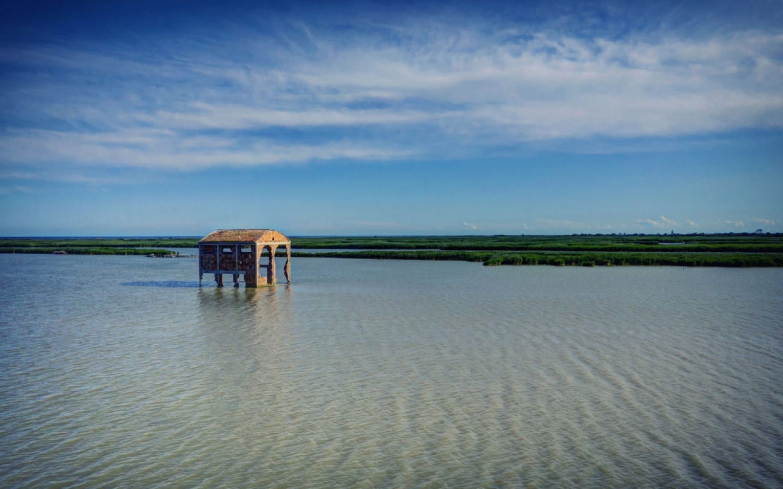 Itinerario Delta del Po: birdwatching - Italia.it