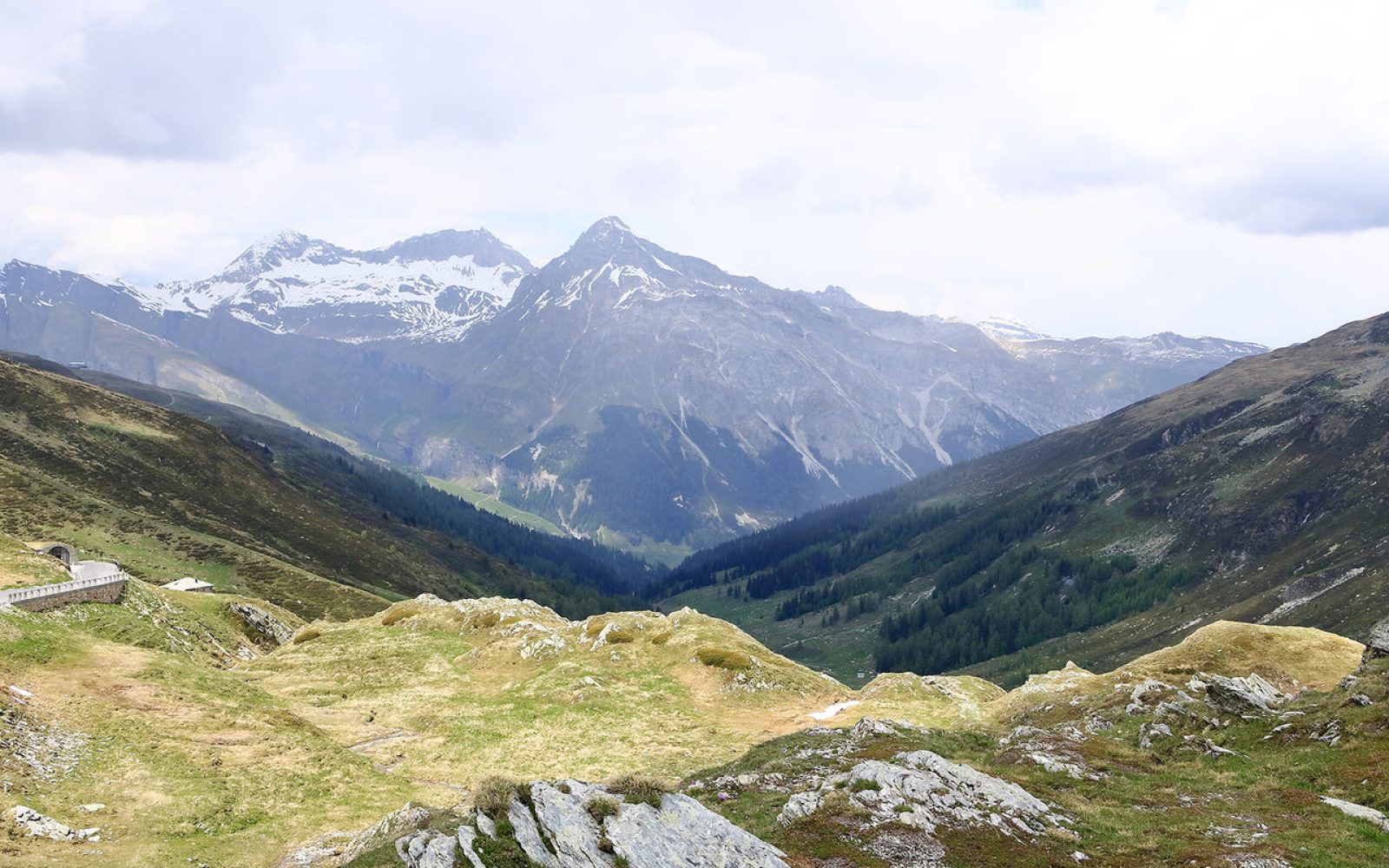 Itinerario Passi e Valichi delle Alpi e Appennini - Italia.it
