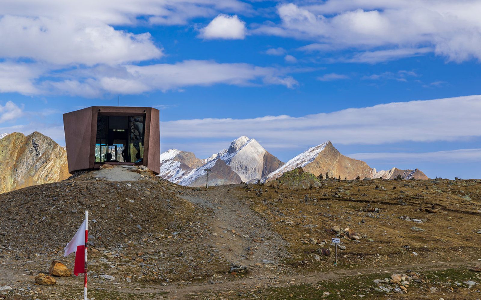 Itinerario Passi e Valichi delle Alpi e Appennini - Italia.it