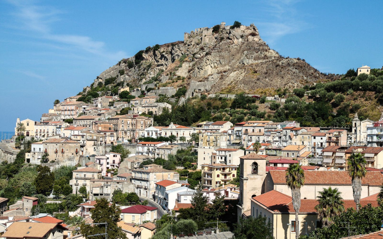 6 tappa Giro d'Italia 2022: Palmi - Scalea - Italia.it