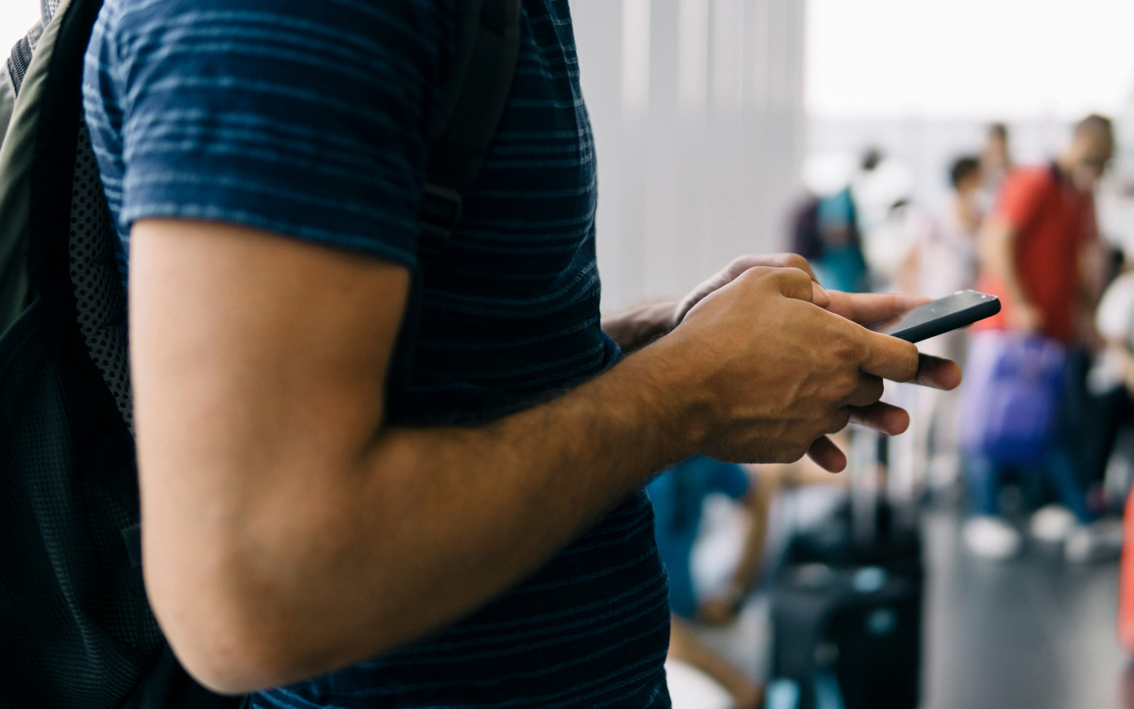 Come fare il check-in online prima di partire - Italia.it