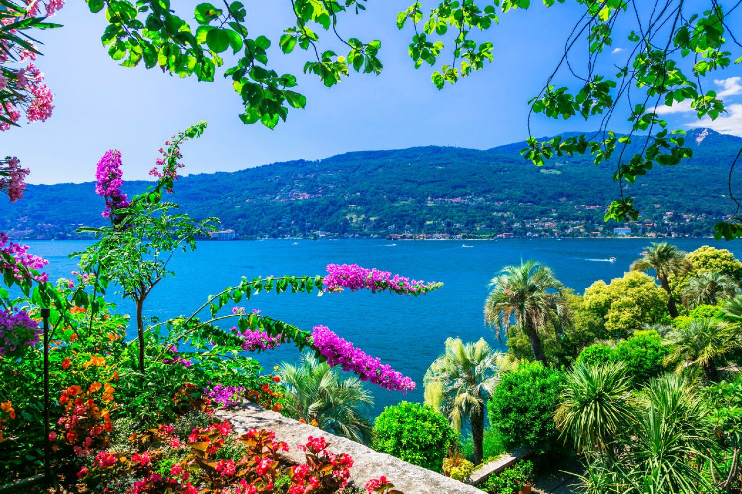 Lago Maggiore: cosa visitare - Italia.it