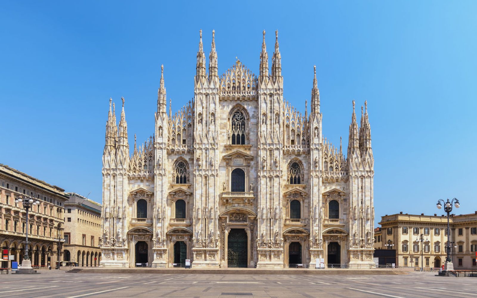 Gotico in Italia: 6 cattedrali da vedere - Italia.it