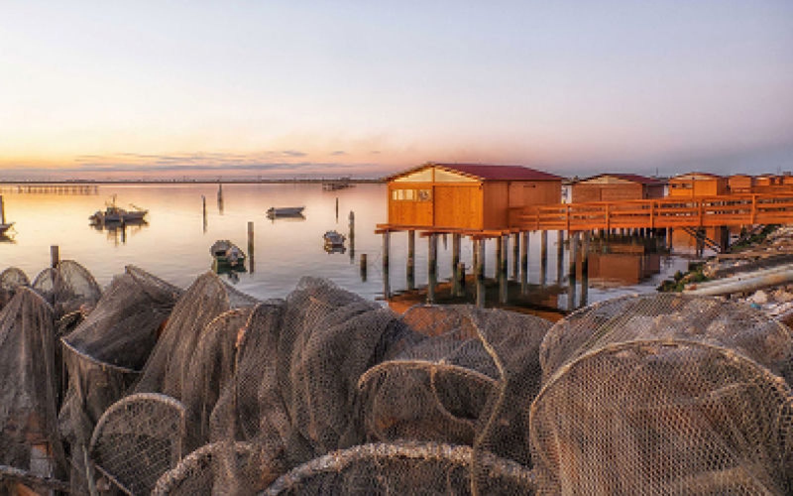 Ca' Tiepolo - Barricata: il Delta del Po in bici - Italia.it