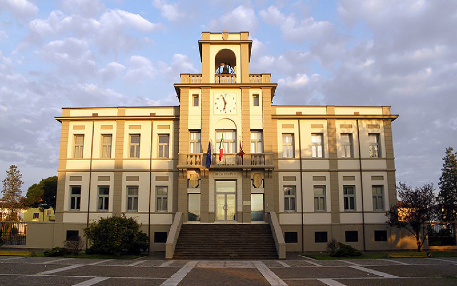 Porto Viro - Punta Maistra: in bici lungo il Po - Italia.it