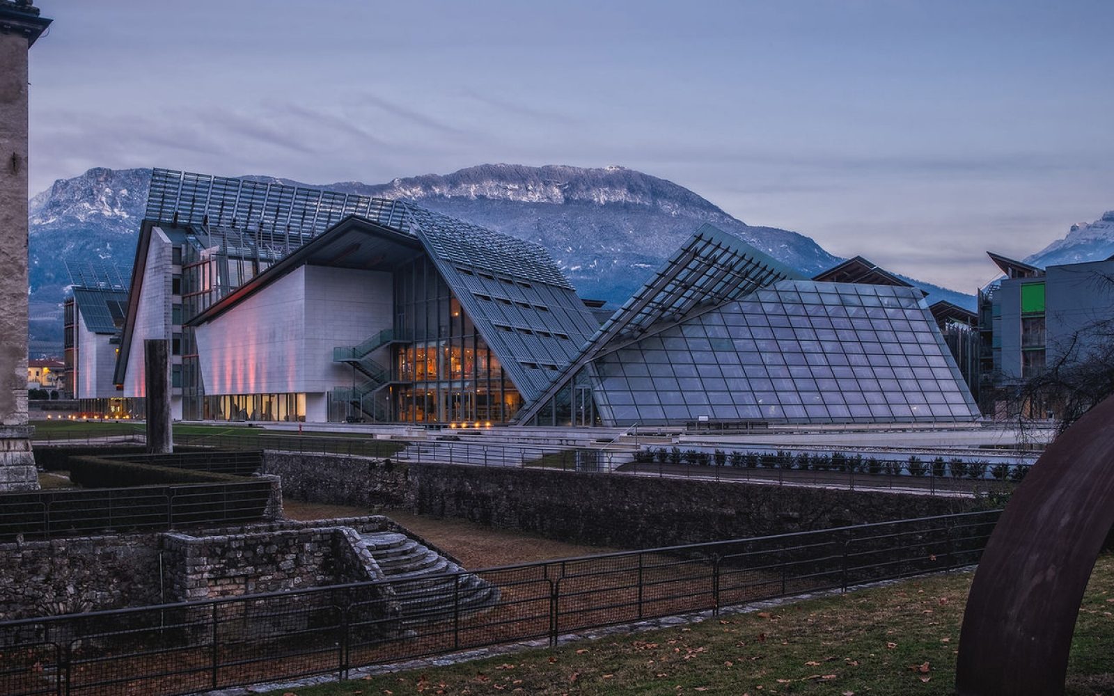 Visitare le 9 opere di Renzo piano in Italia: il tour - Italia.it