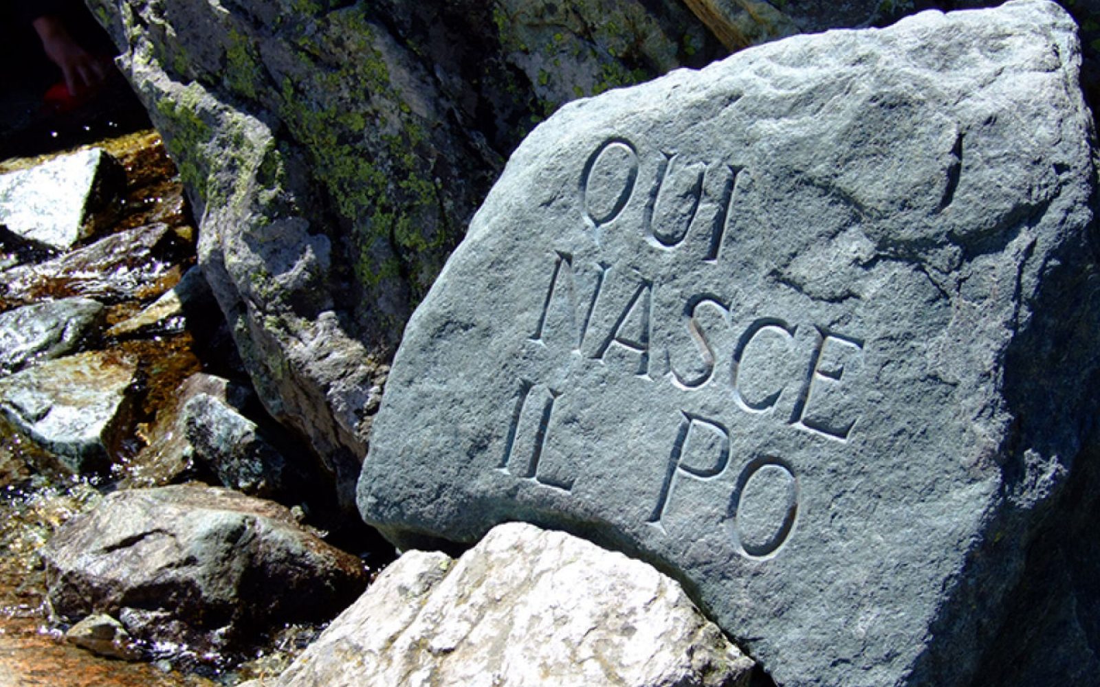 Trekking nel Parco del Monviso seguendo il Po - Italia.it
