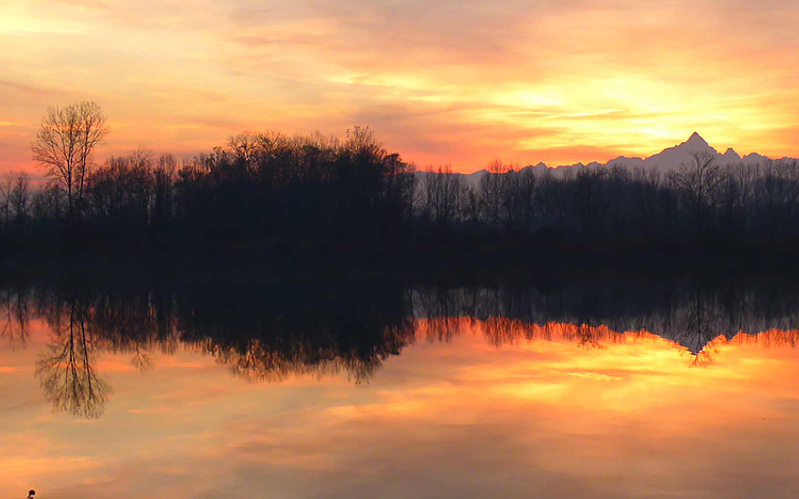 Trekking nel Parco del Monviso seguendo il Po - Italia.it