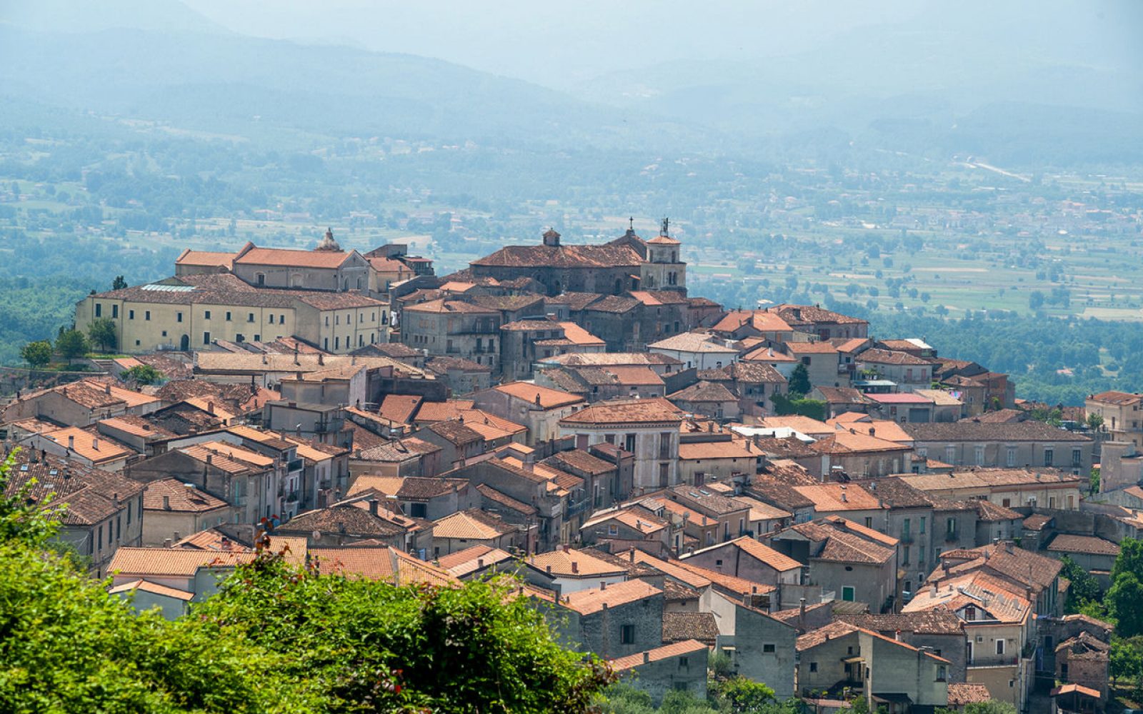 Calabrian Royal Road: Auletta-Lauria - Italy.it
