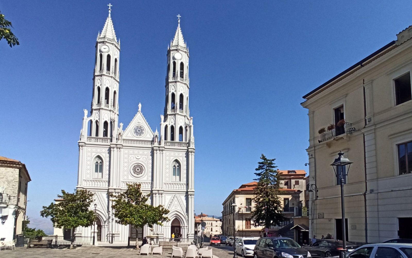 Calabrian Royal Road: Auletta-Lauria - Italy.it