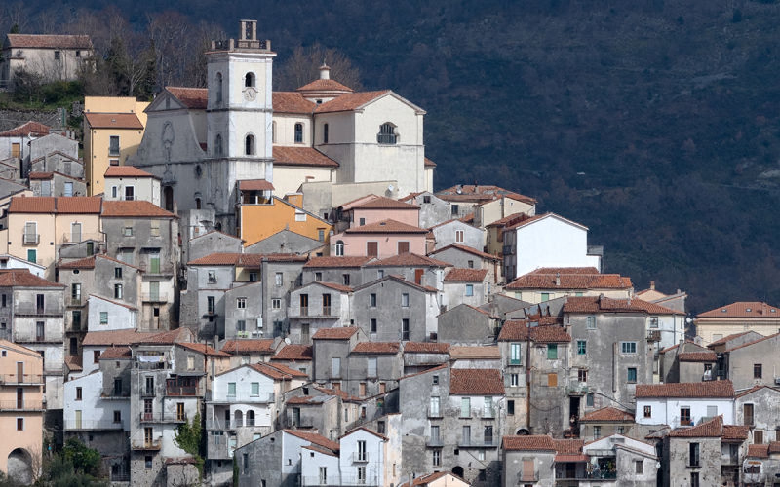 Calabrian Royal Road: Auletta-Lauria - Italy.it