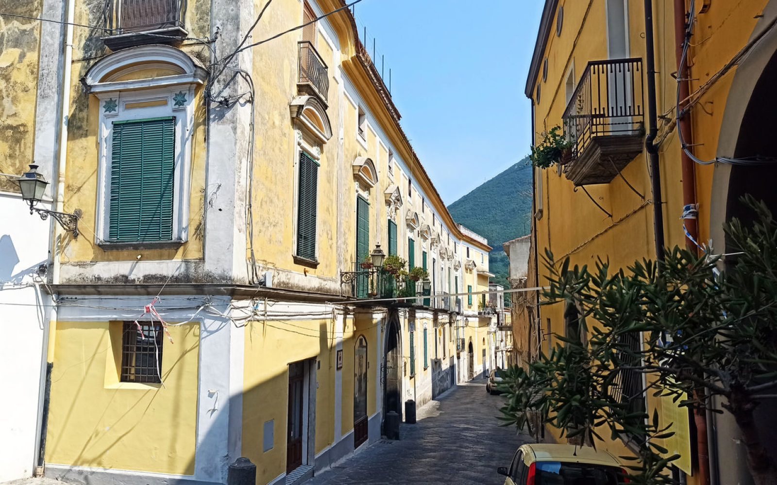 Strada regia delle Calabrie - Italia.it