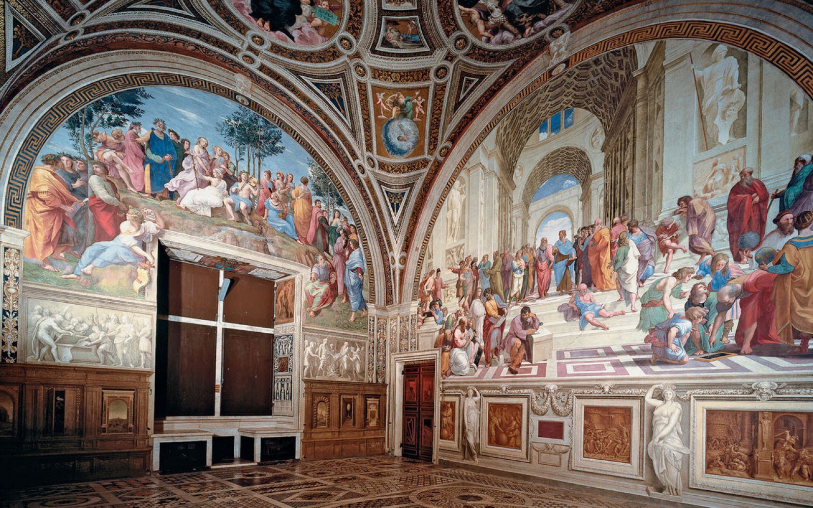 Itinerario Musei Vaticani: cosa fare e vedere - Italia.it