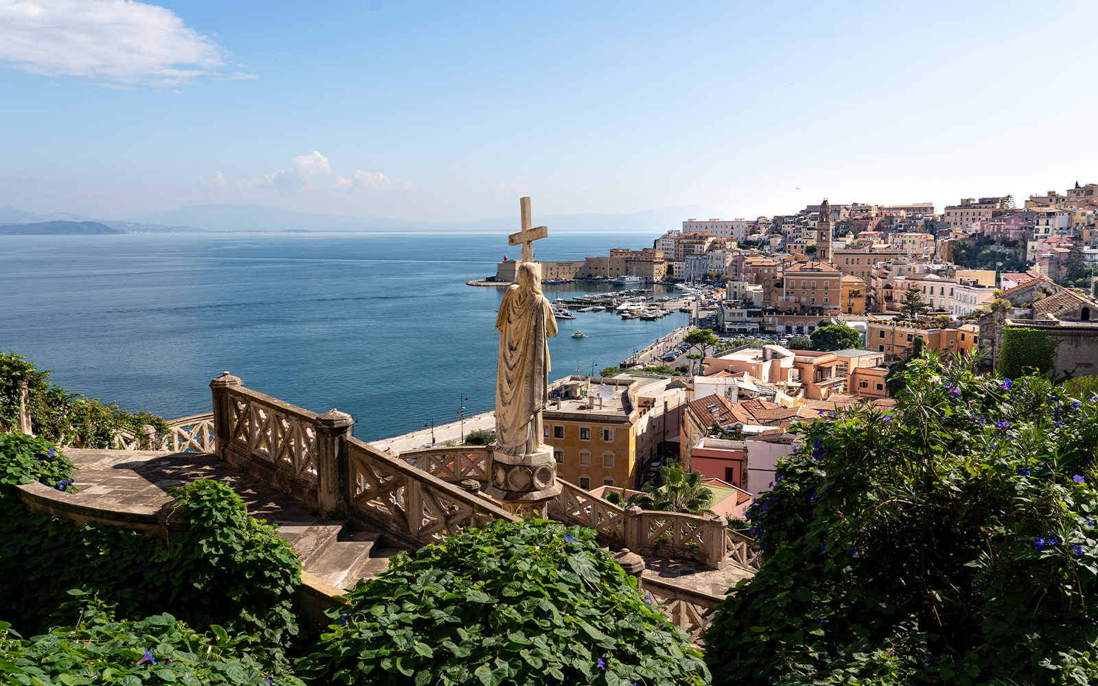 Oltre Roma: I borghi più belli del Lazio meridionale, dalla costa alla ...