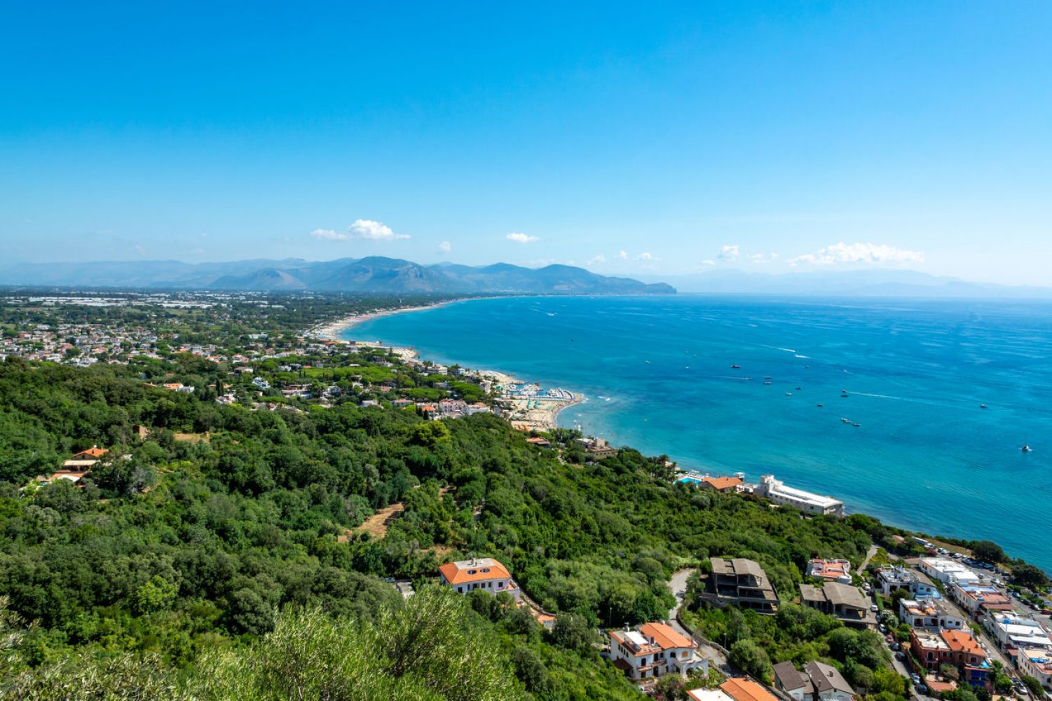The Circeo National Park to visit in Italy - Italia.it