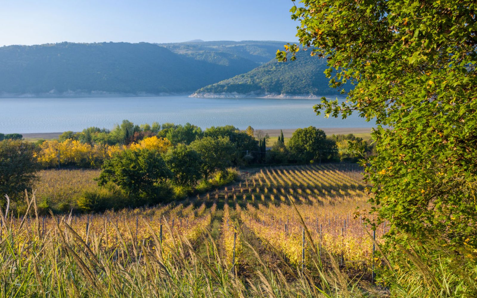 Todi - Roma, itinerario lungo il Tevere - Italia.it