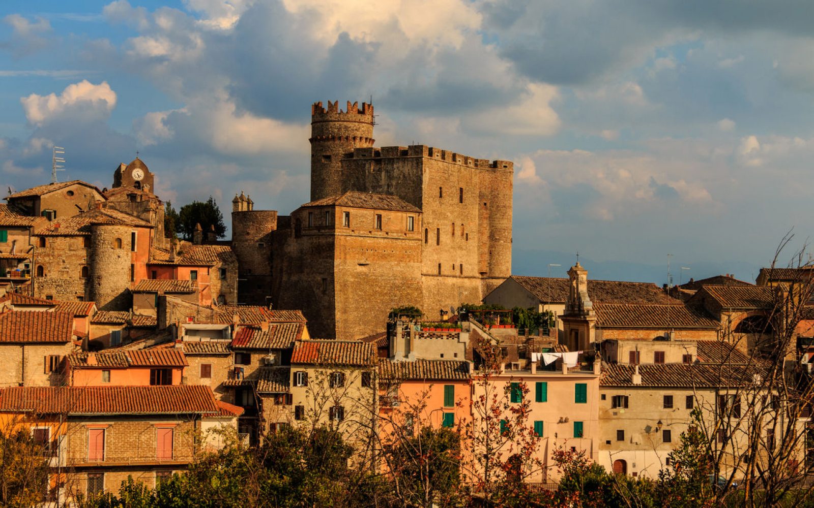 Todi - Roma, itinerario lungo il Tevere - Italia.it