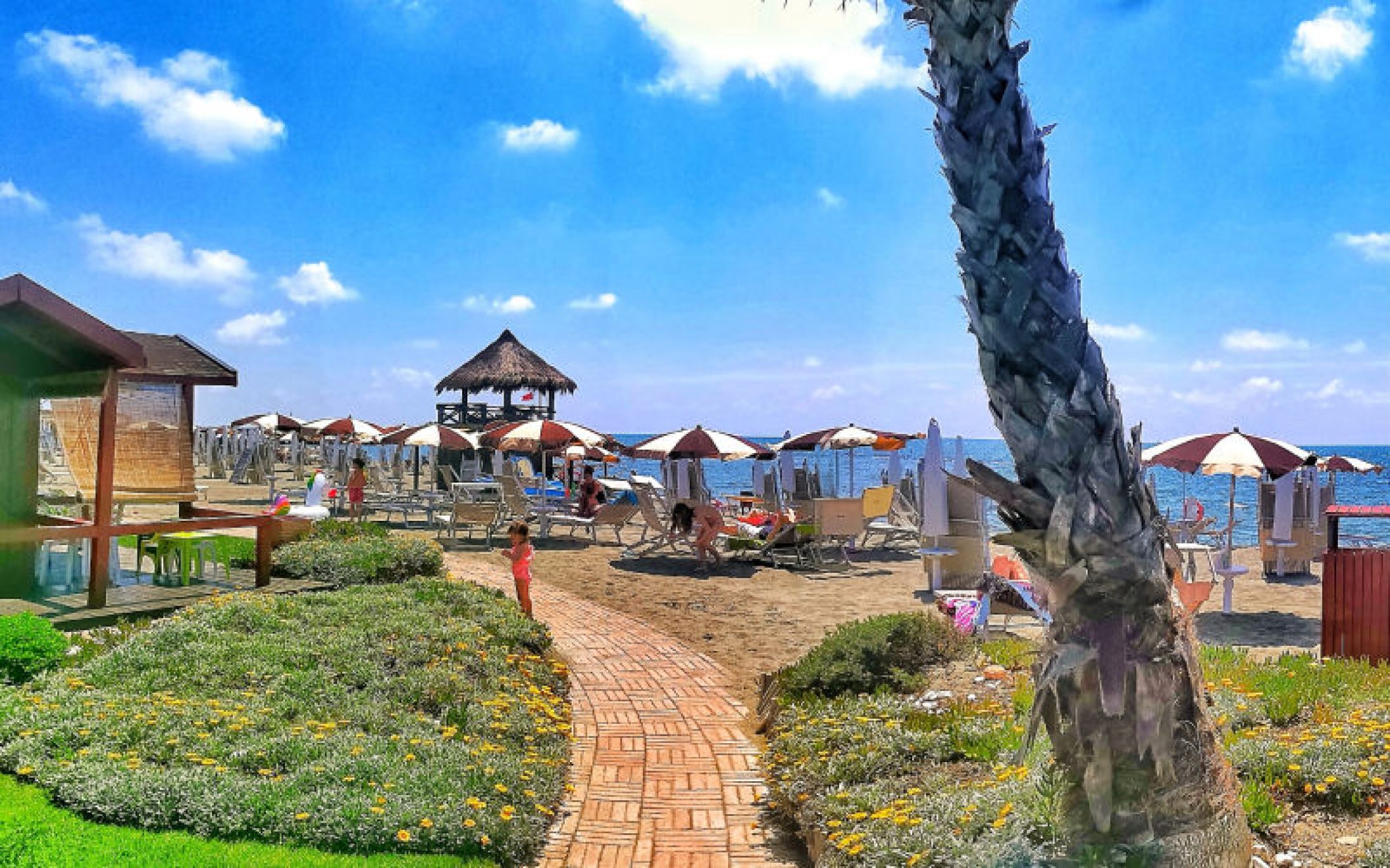 Ostia: il mare di Roma - Italia.it