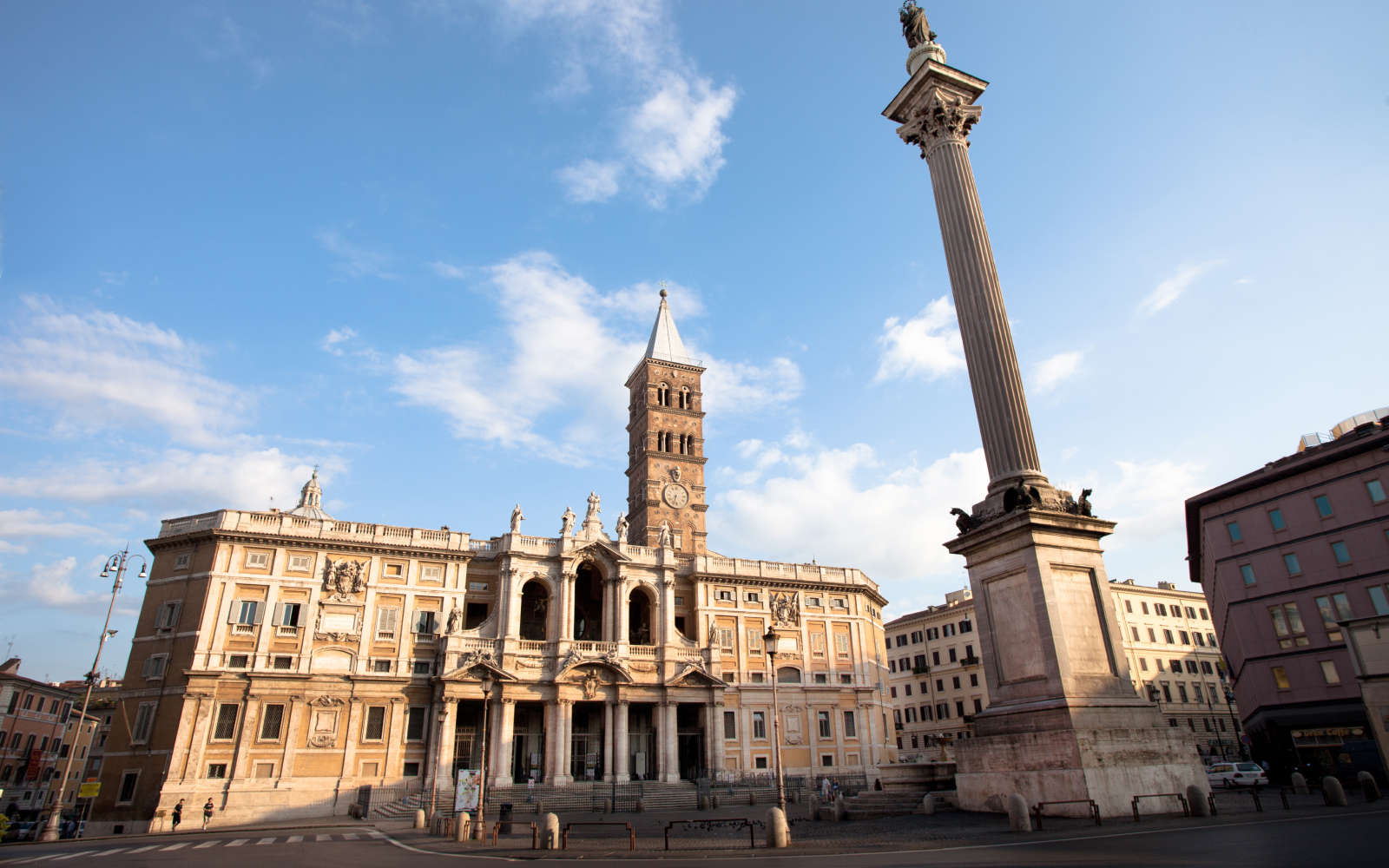 Roma e il rione Esquilino - Italia.it