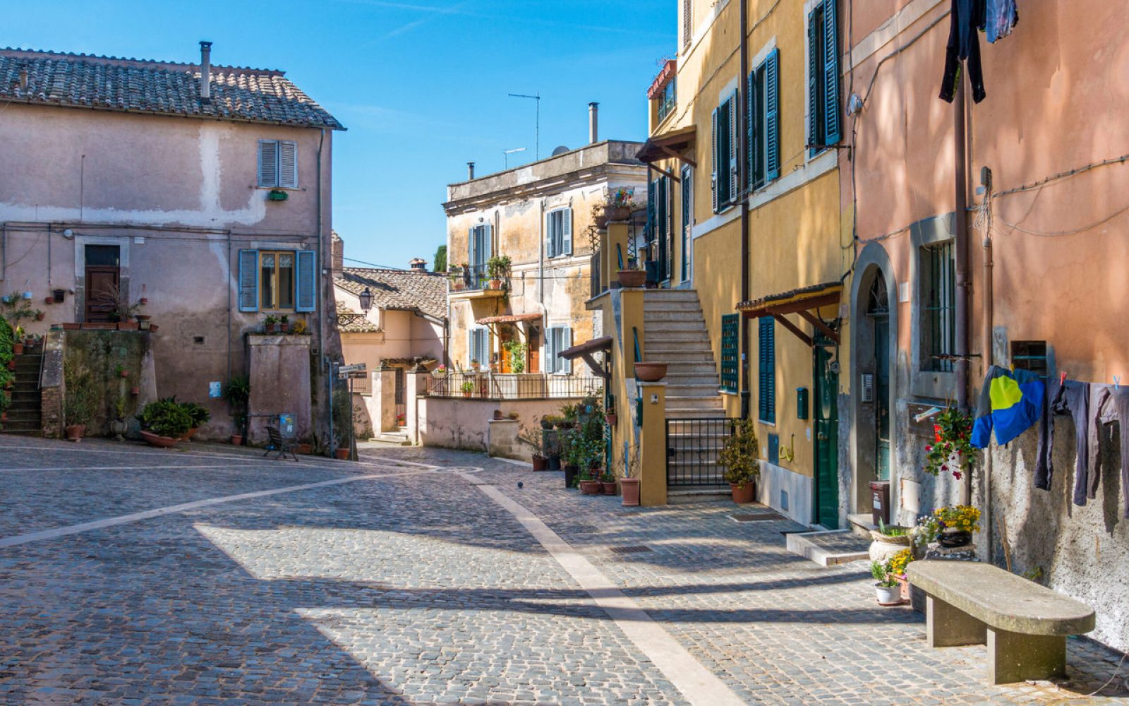 Prodotti tipici dei Castelli Romani: itinerario - Italia.it