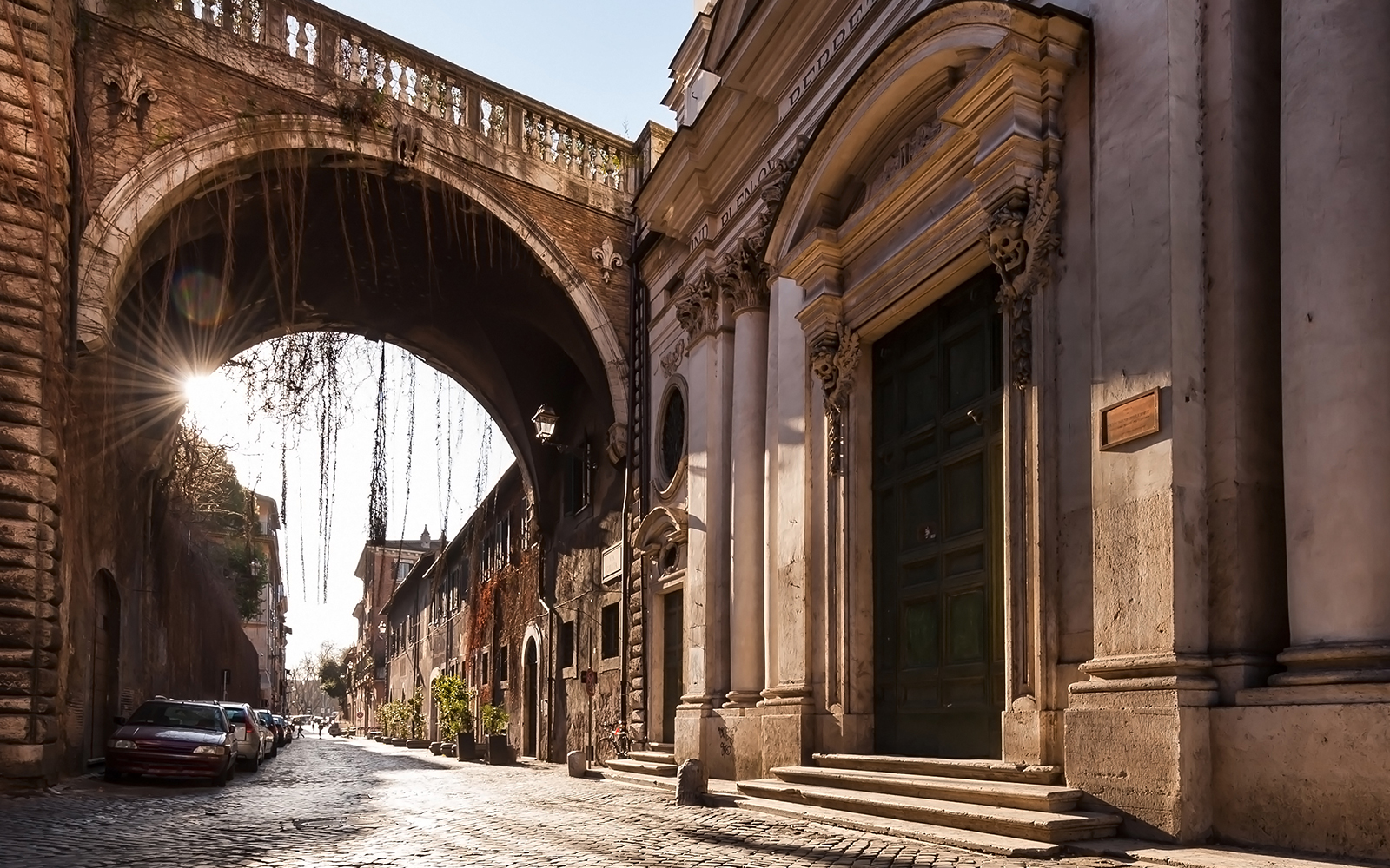 Visitare Via Giulia, Roma: 6 cose da vedere e fare - Italia.it