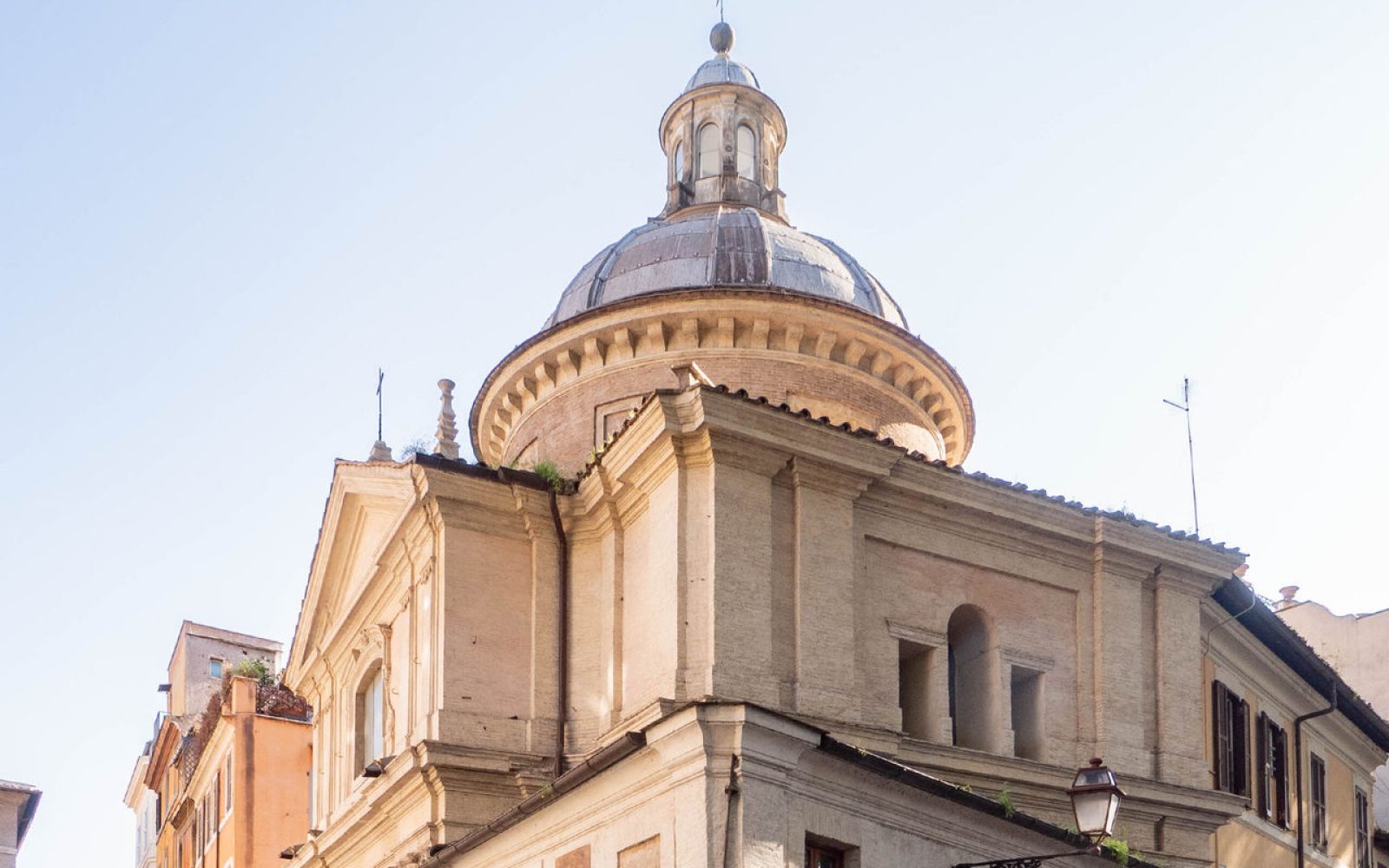 Visitare Via Giulia, Roma: 6 cose da vedere e fare - Italia.it