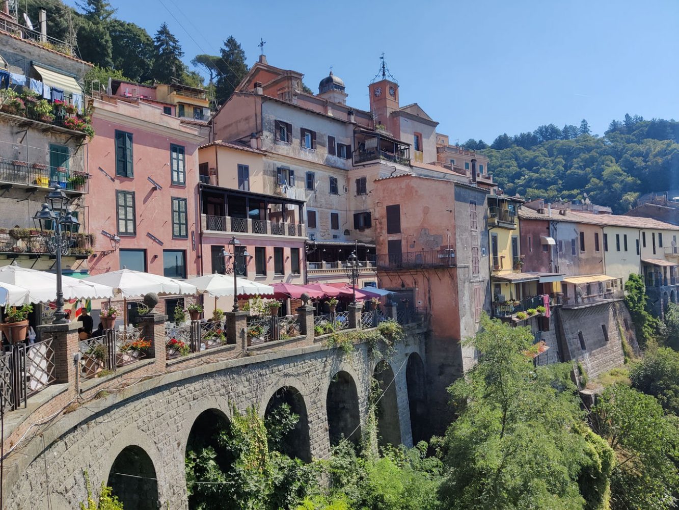 Via Francigena del Sud da Roma a Velletri. Italia.it
