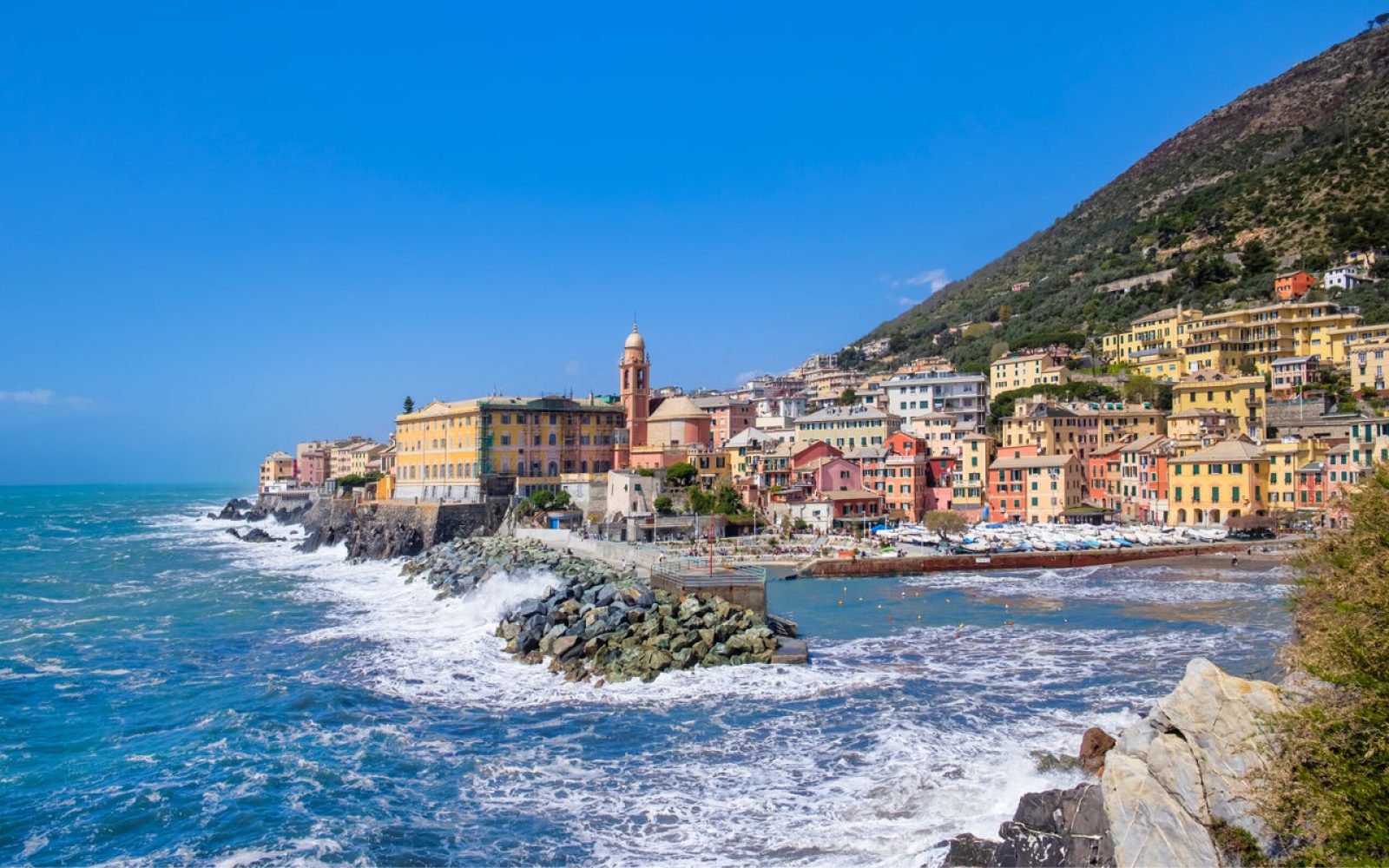 3-day itinerary for Genoa among the Rolli palaces and nature - Italia.it