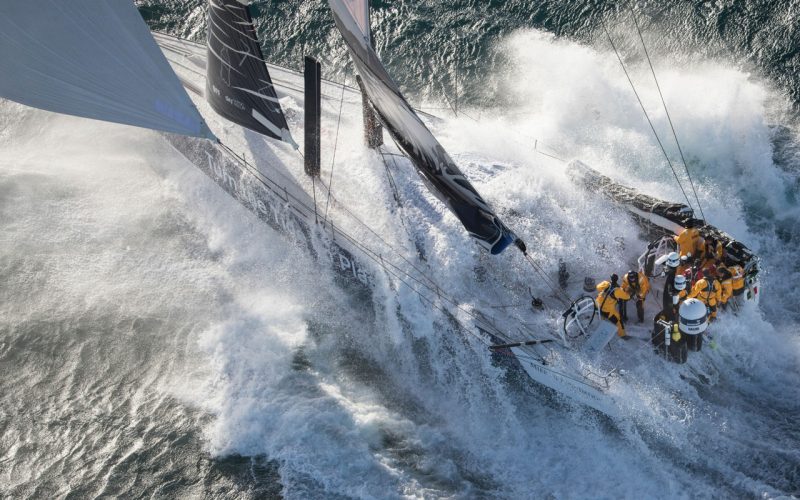 Programma della finale della Ocean Race a Genova - Italia.it