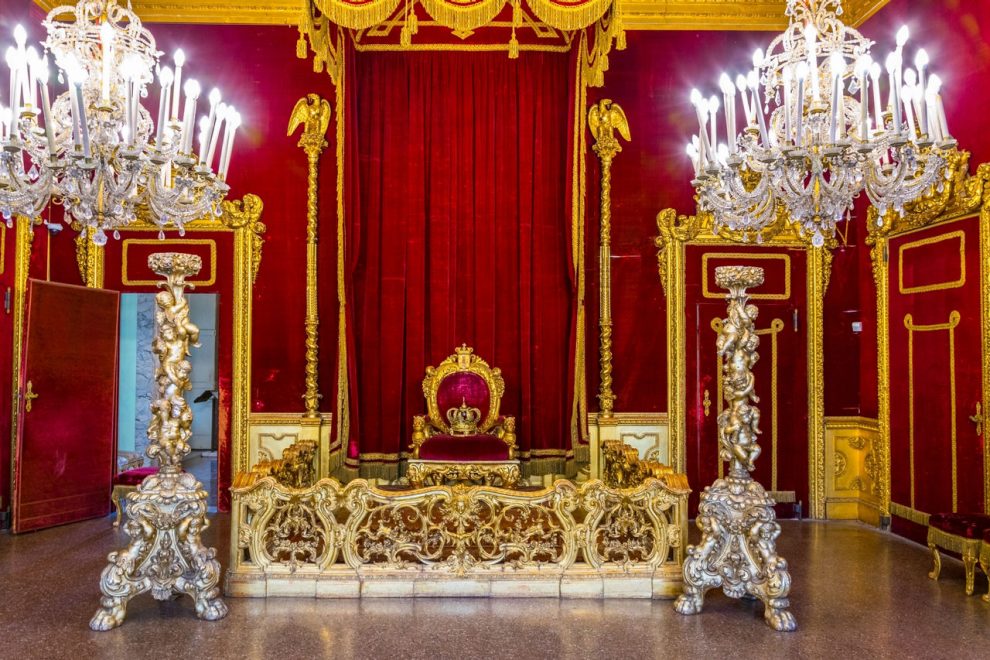 I Palazzi dei Rolli e le Strade Nuove di Genova - Italia.it