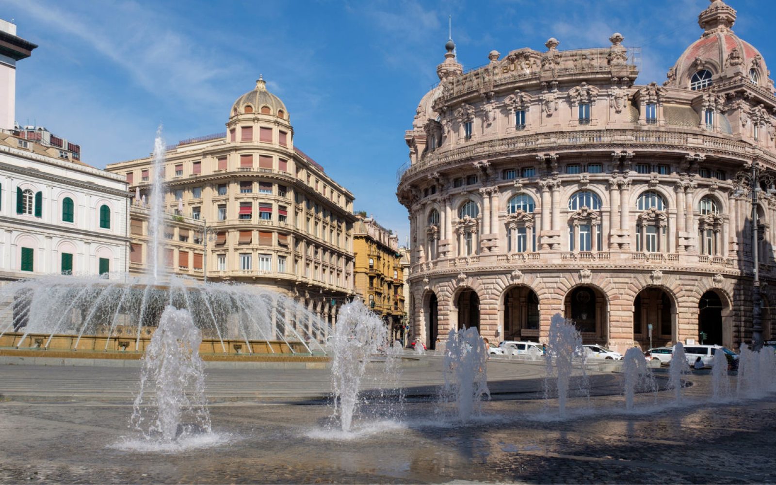 Genova: itinerario tra palazzi UNESCO e arte - Italia.it