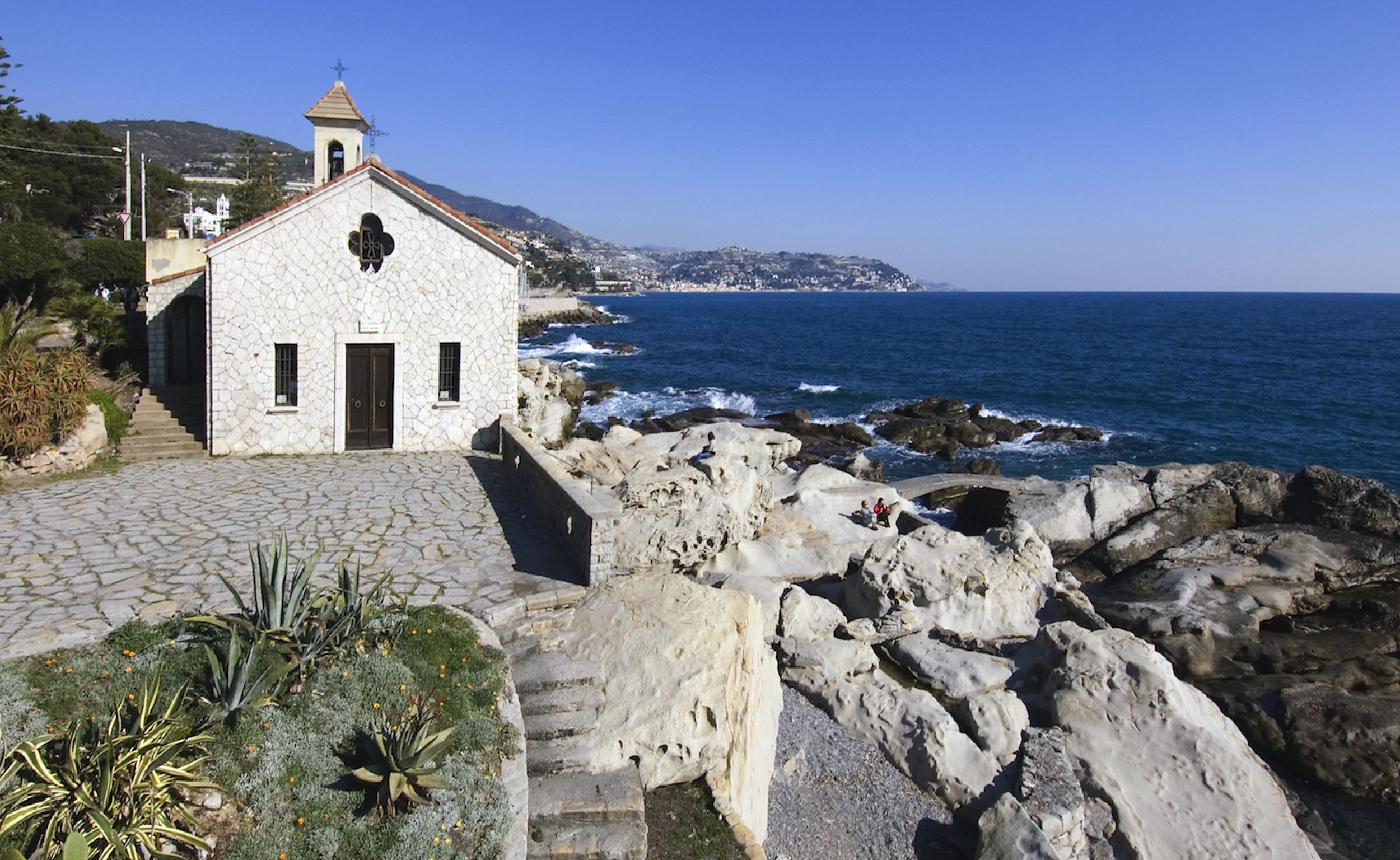 Località da non perdere della Riviera di Ponente - Italia.it