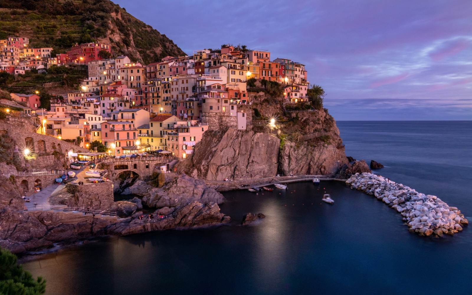Landscapes of Liguria: sea and mountains - Italia.it