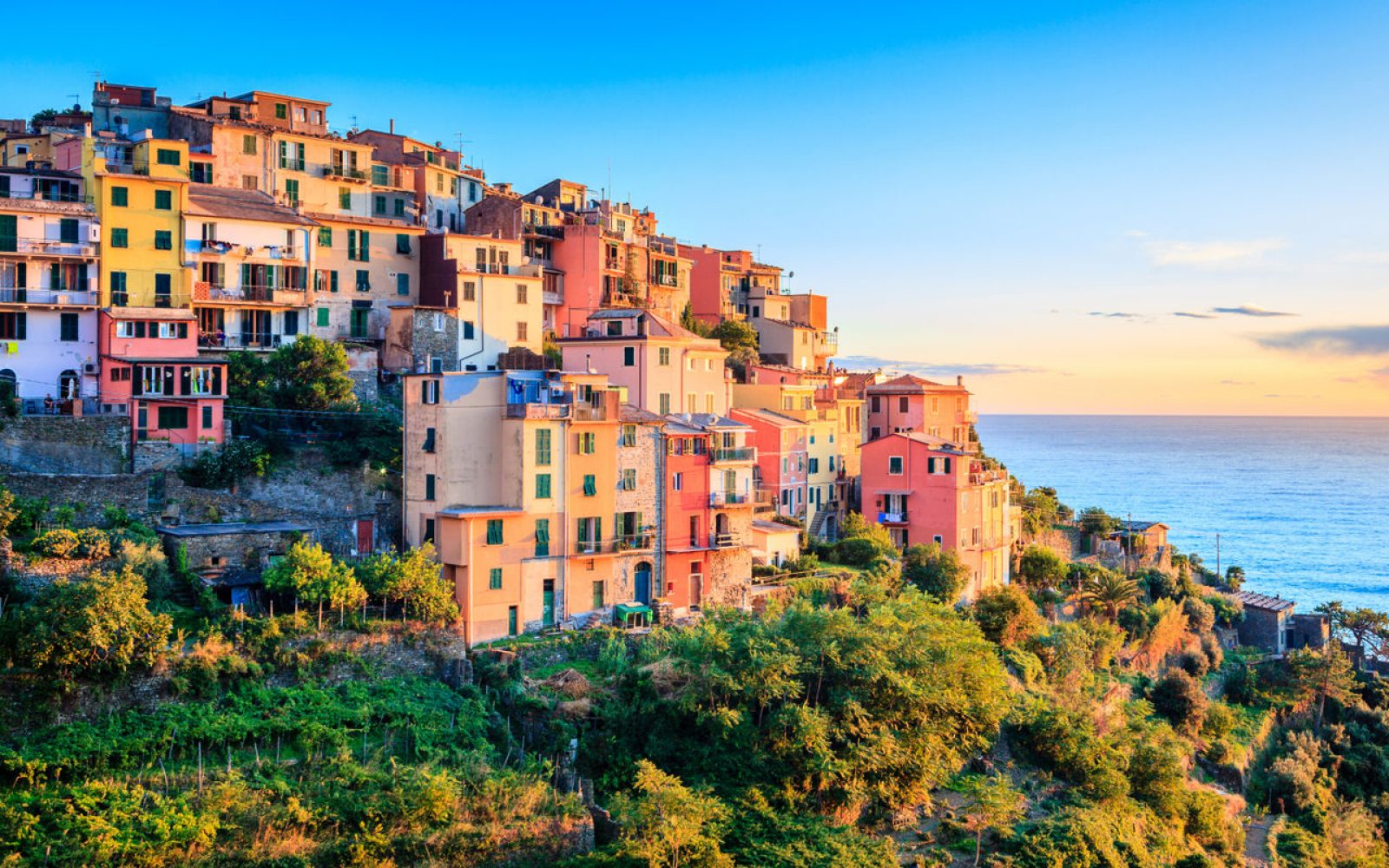 La Spezia - Cinque Terre: Liguria by bike - Italia.it