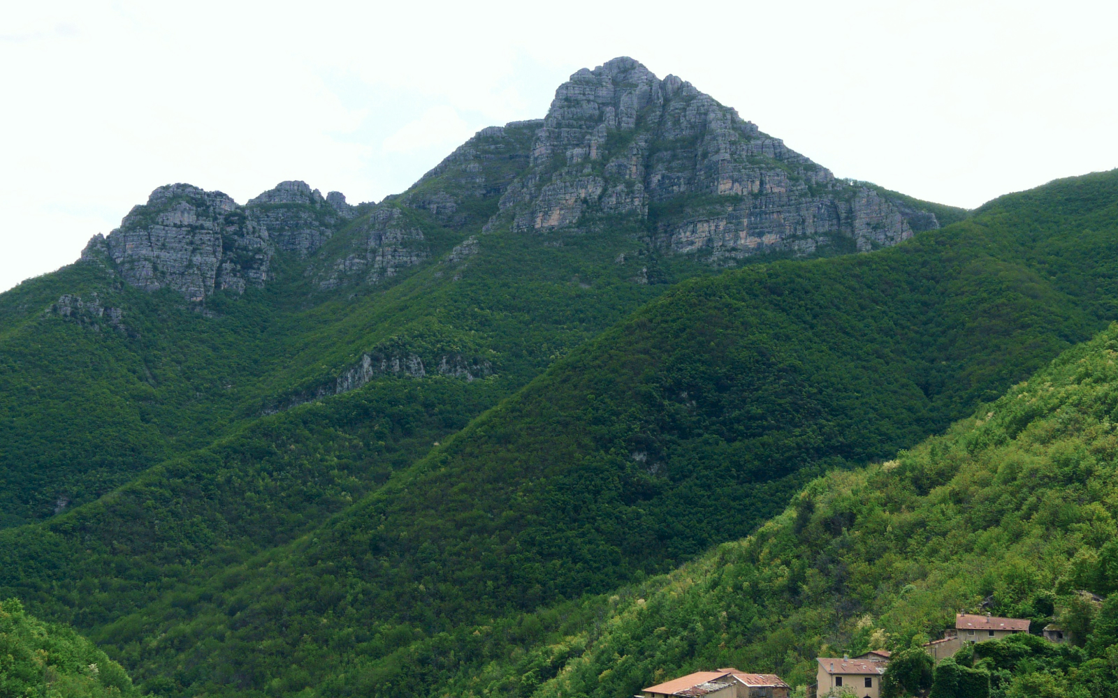 CAI Liguria Trail: from Garessio to Nasino - Italia.it