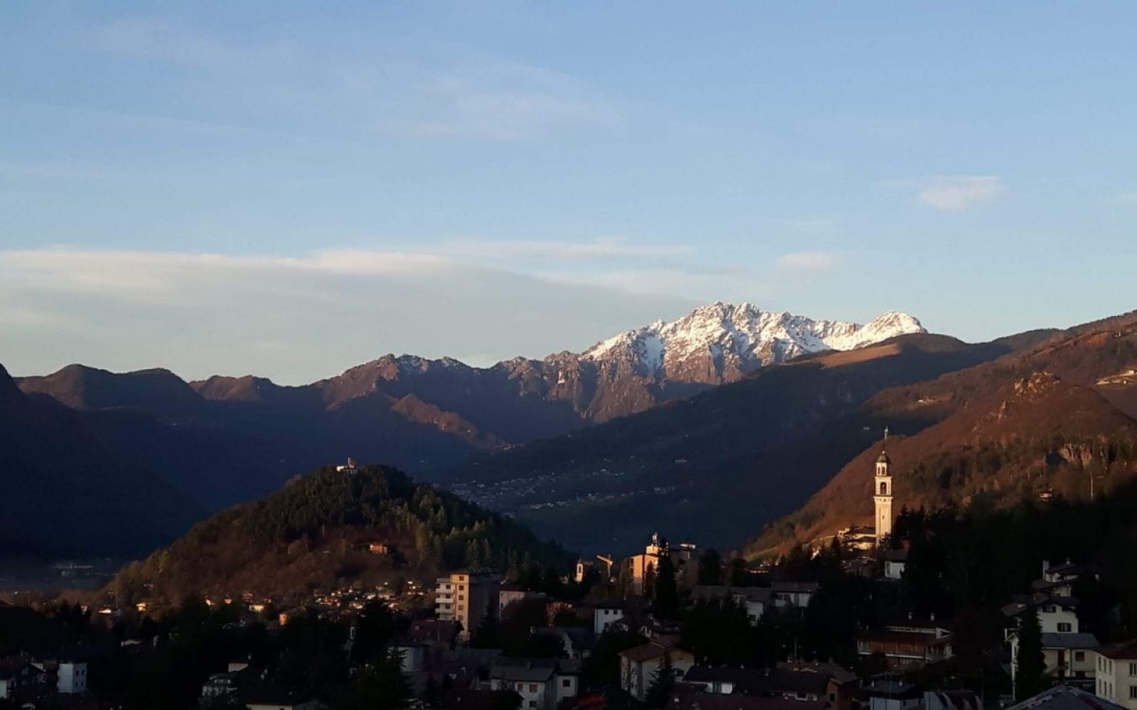 A painted itinerary, in Clusone, between history, art and time - Italia.it