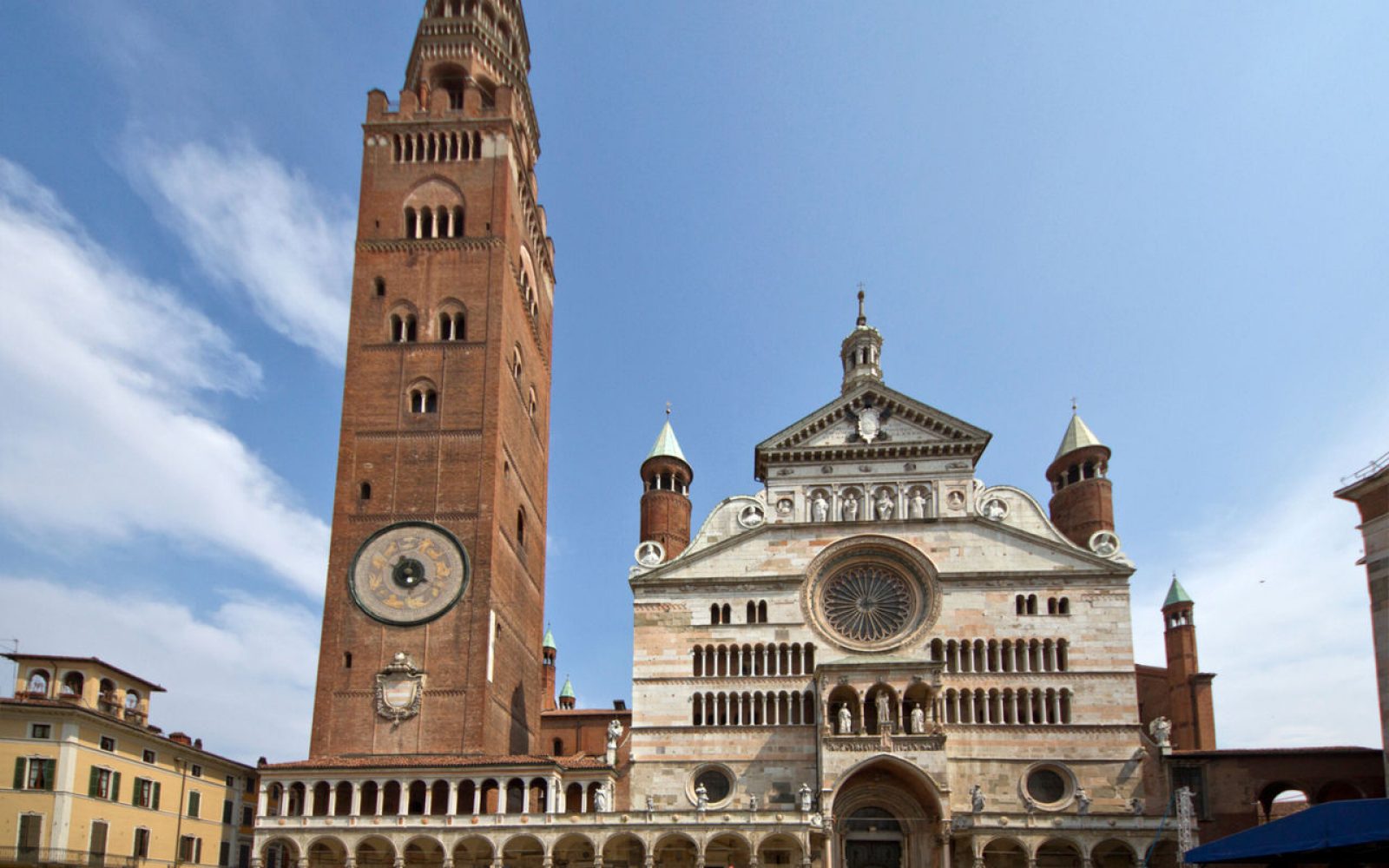 Cremona: an exploration of art, music and great food - Italia.it