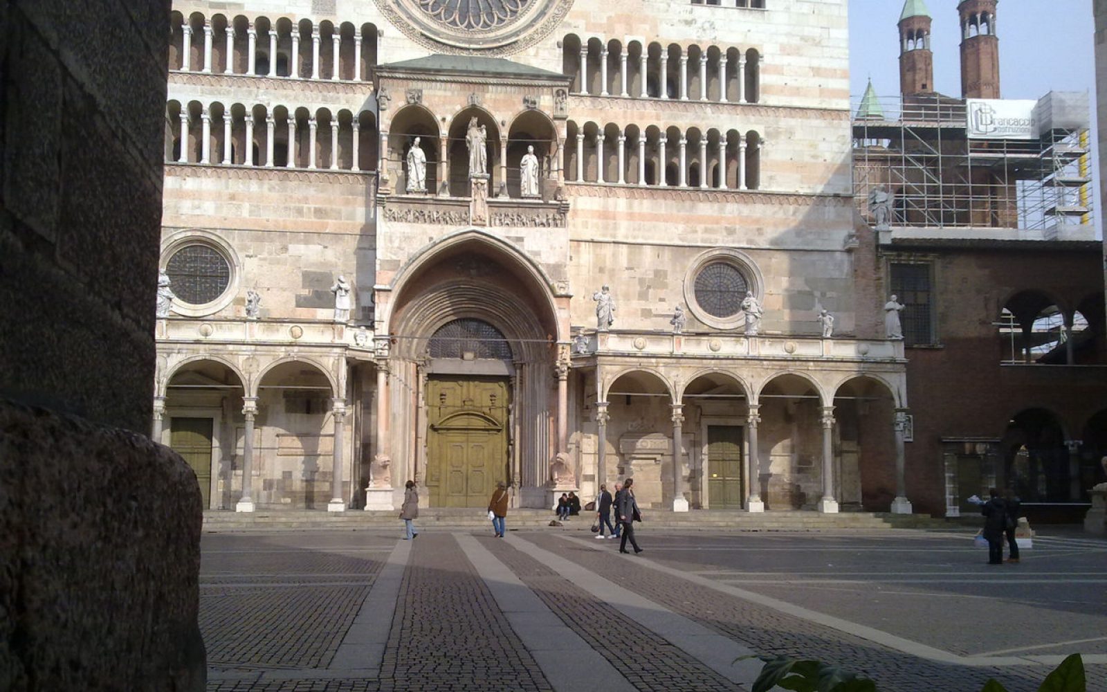 Cremona: an exploration of art, music and great food - Italia.it