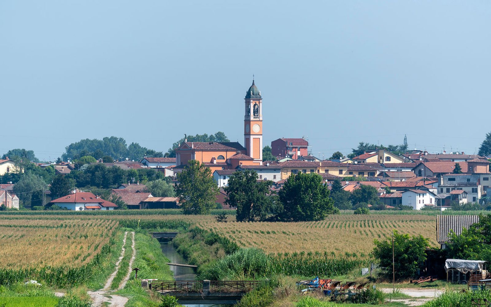 Visitare la Bassa Padana: cosa vedere tra Lodi e Codogno - Italia.it