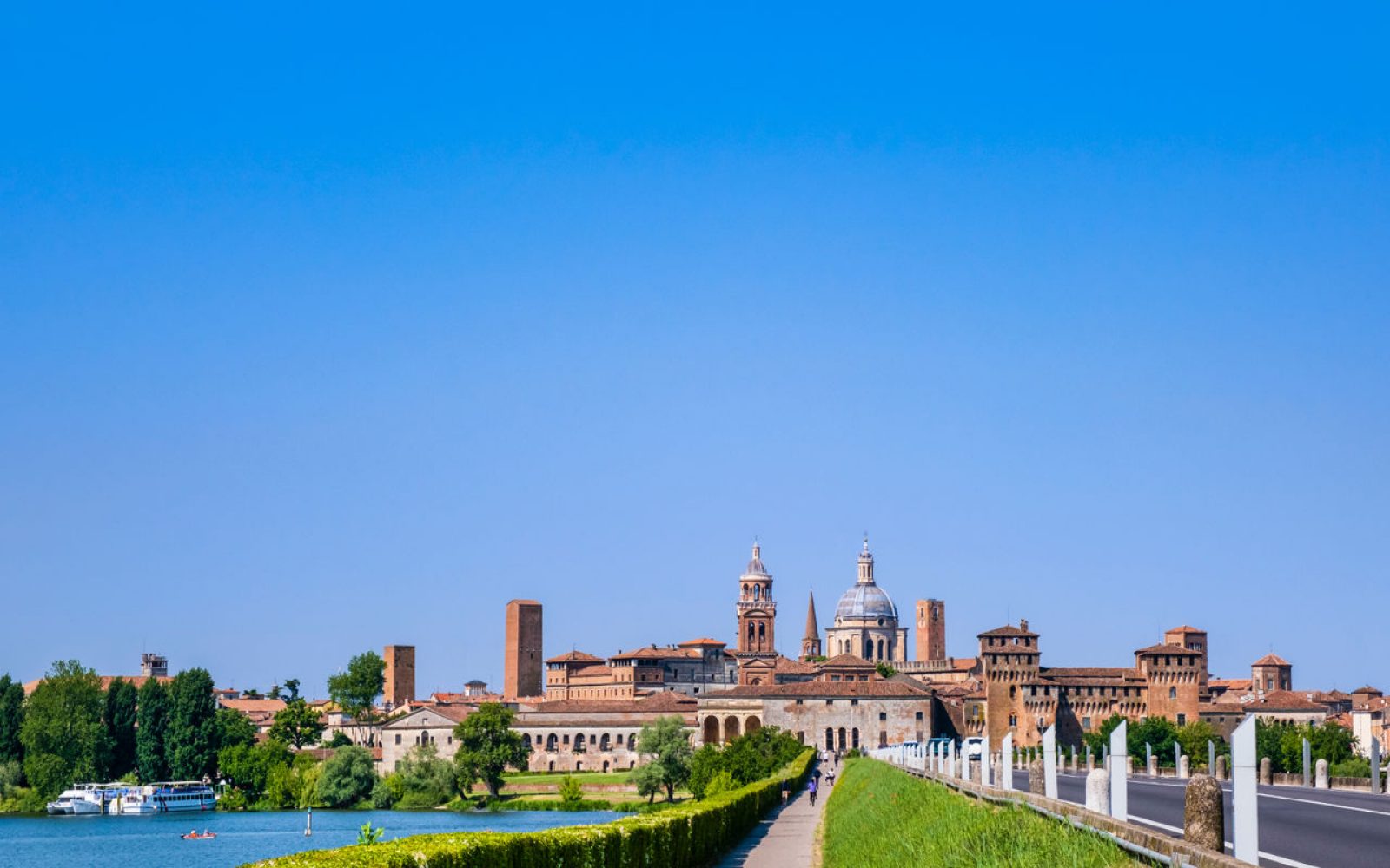 Ciclabile del Mincio: itinerario in bici - Italia.it