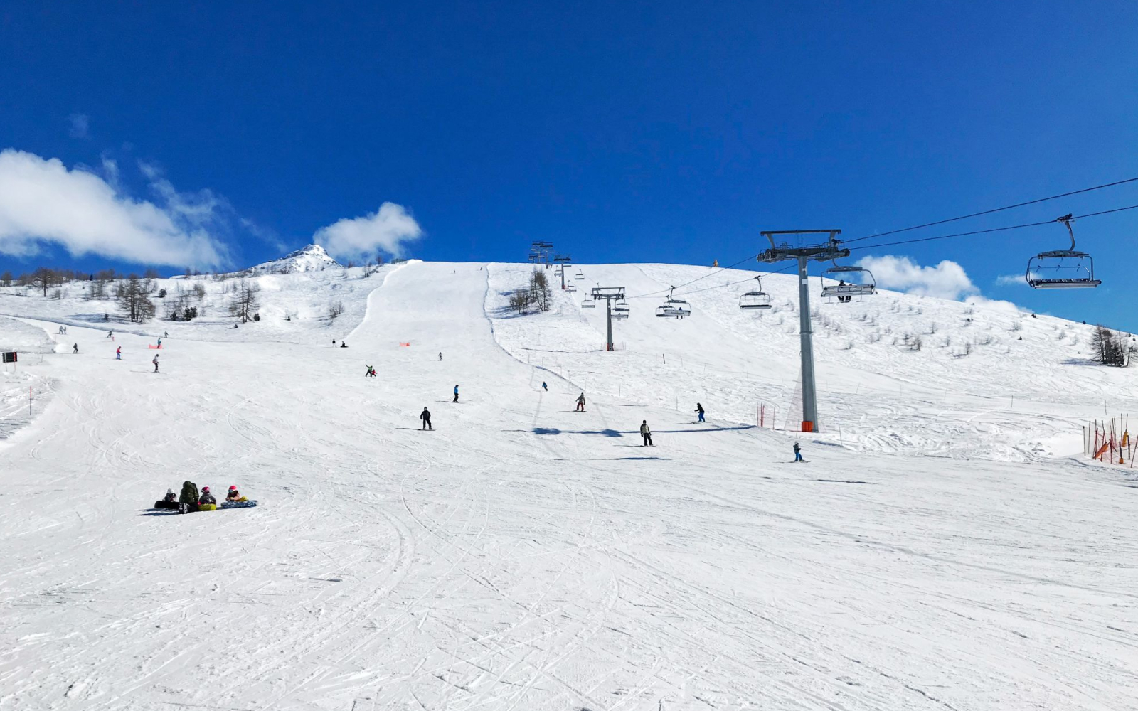 Vacanze sulla neve: Madesimo - Italia.it