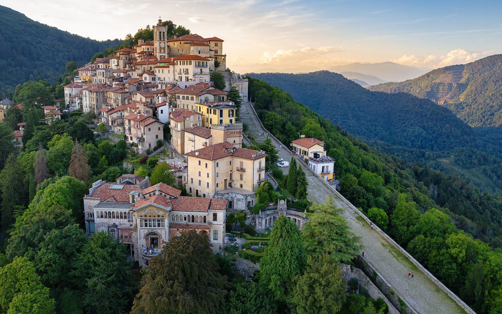 Visitare Varese: cosa vedere e fare - Italia.it