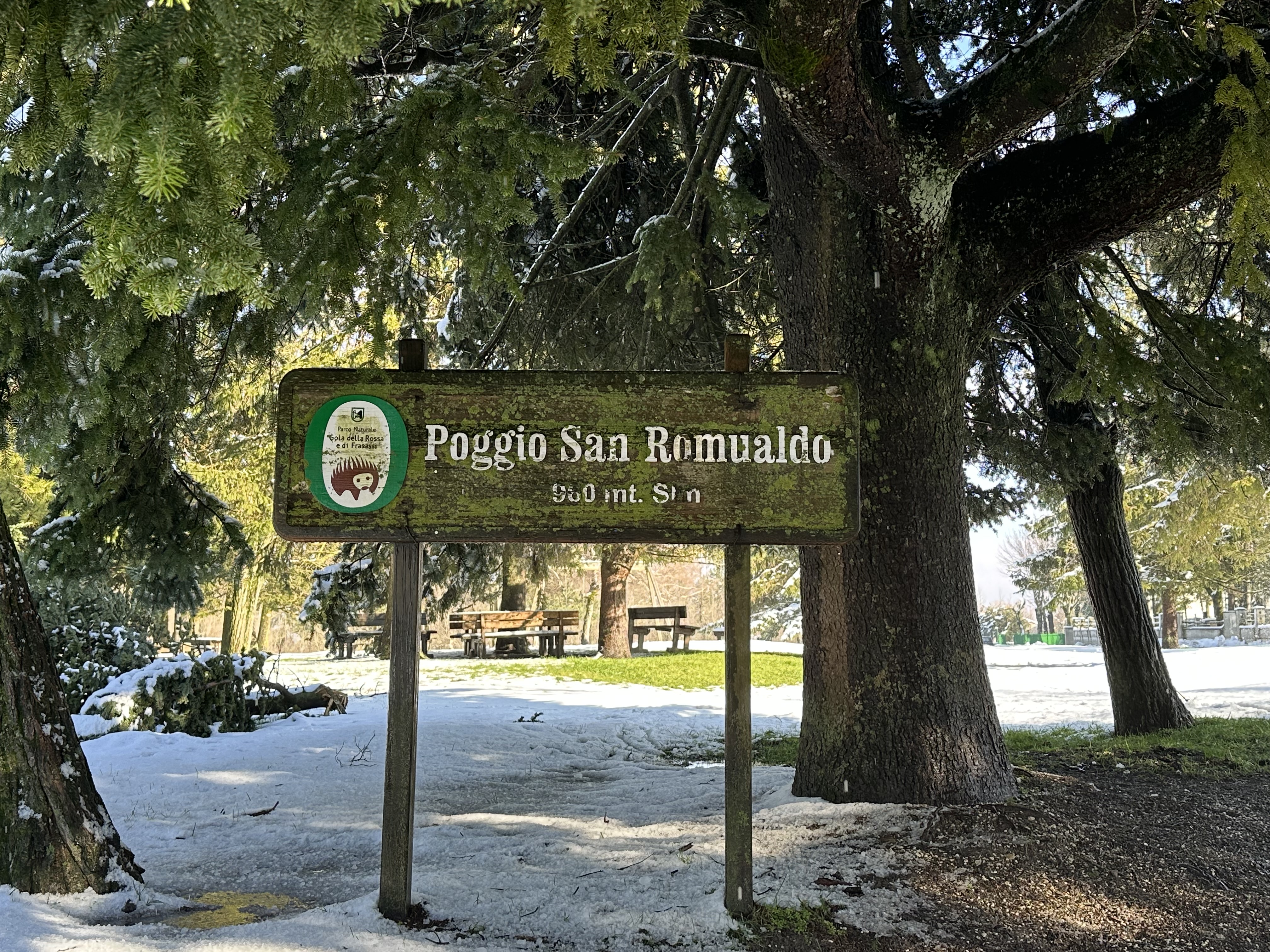 A day trip to Poggio San Romualdo (Fabriano). Italia.it