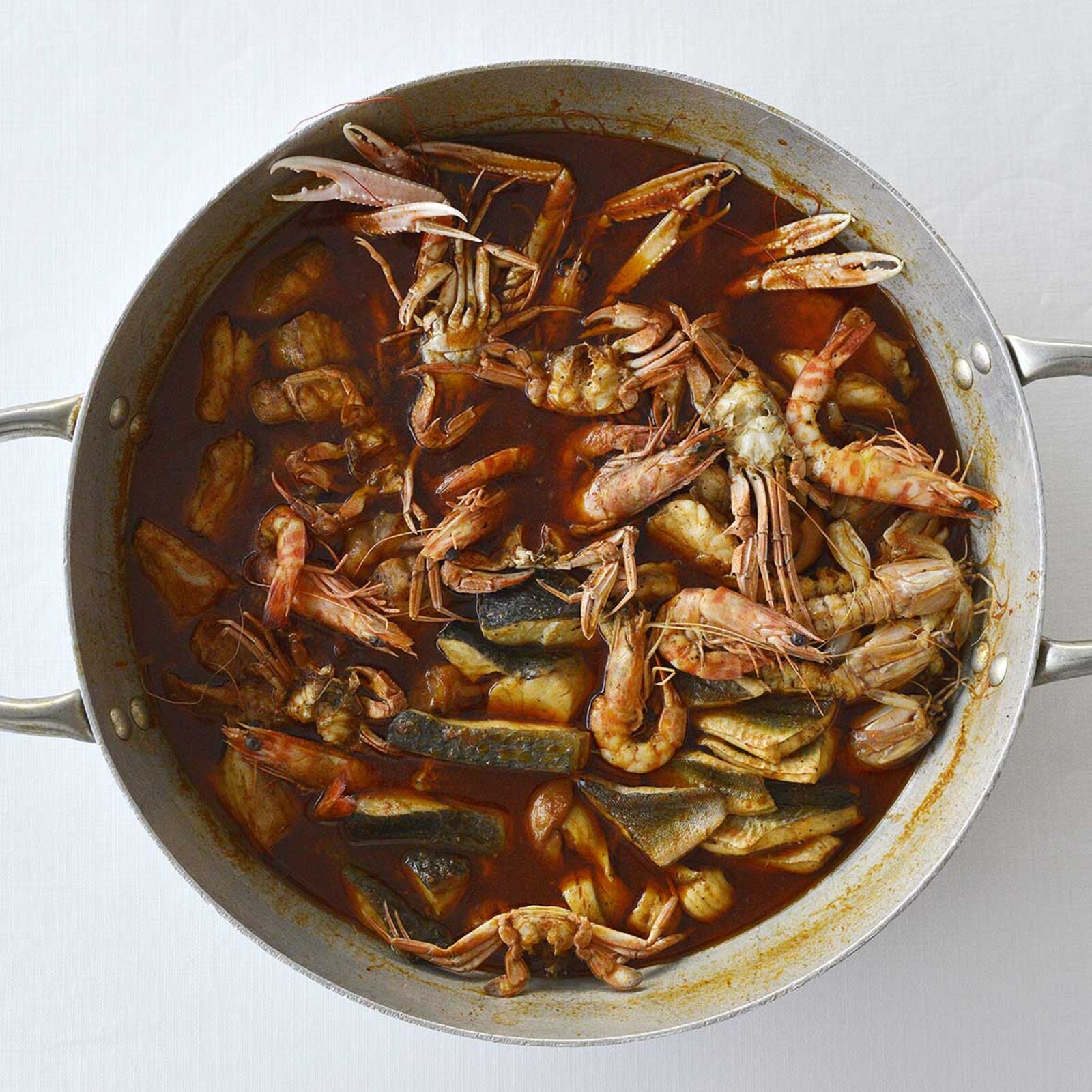 Brodetto in the Marche. Italia.it