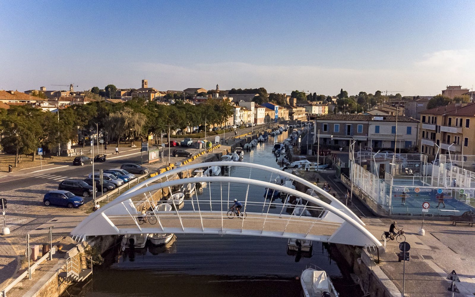 Adriatic Cycle Route: from Gabicce to Fano - Italia.it