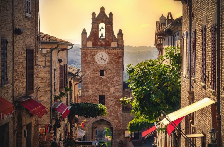 Gradara, il borgo medievale delle Marche - Italia.it